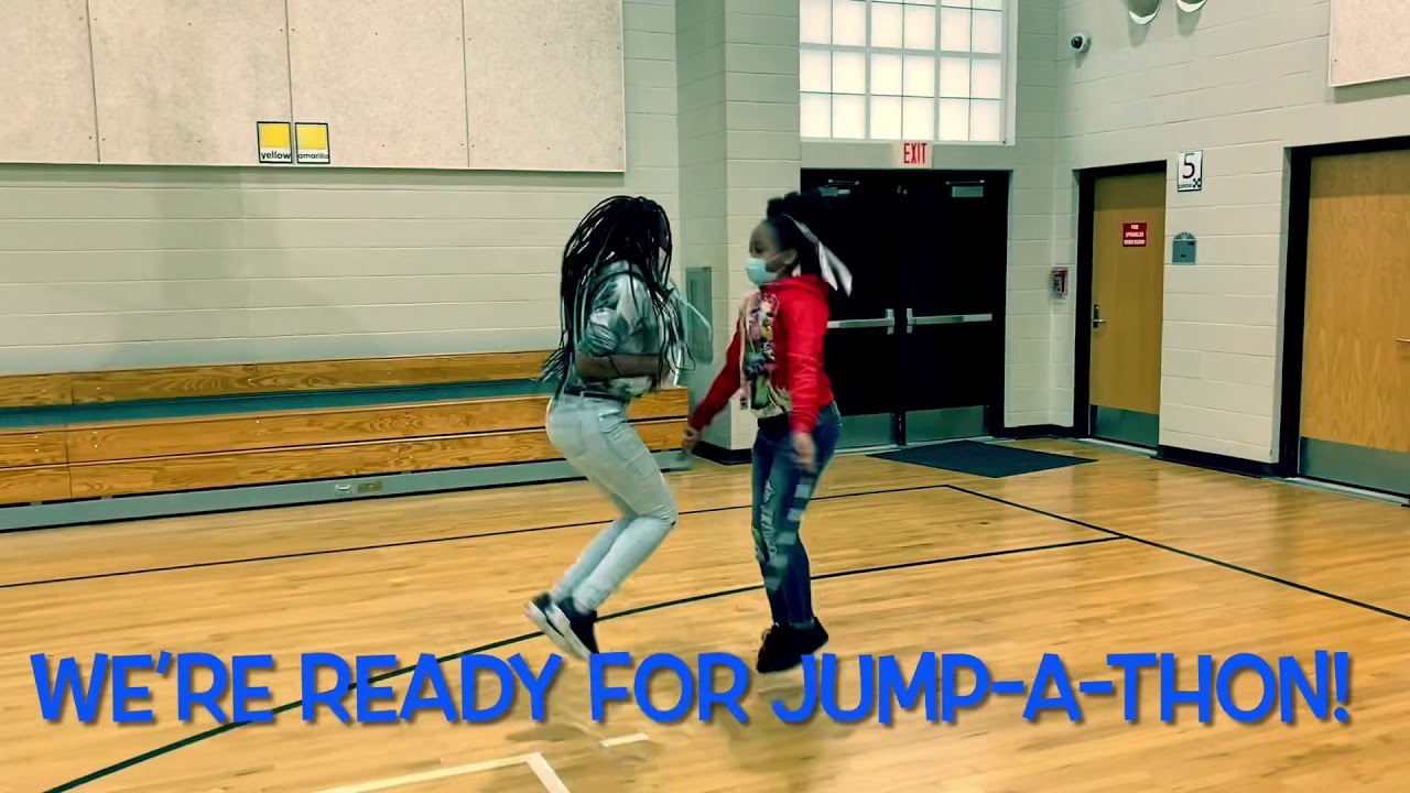 Jump-a-Thon Promo 2021 - YouTube