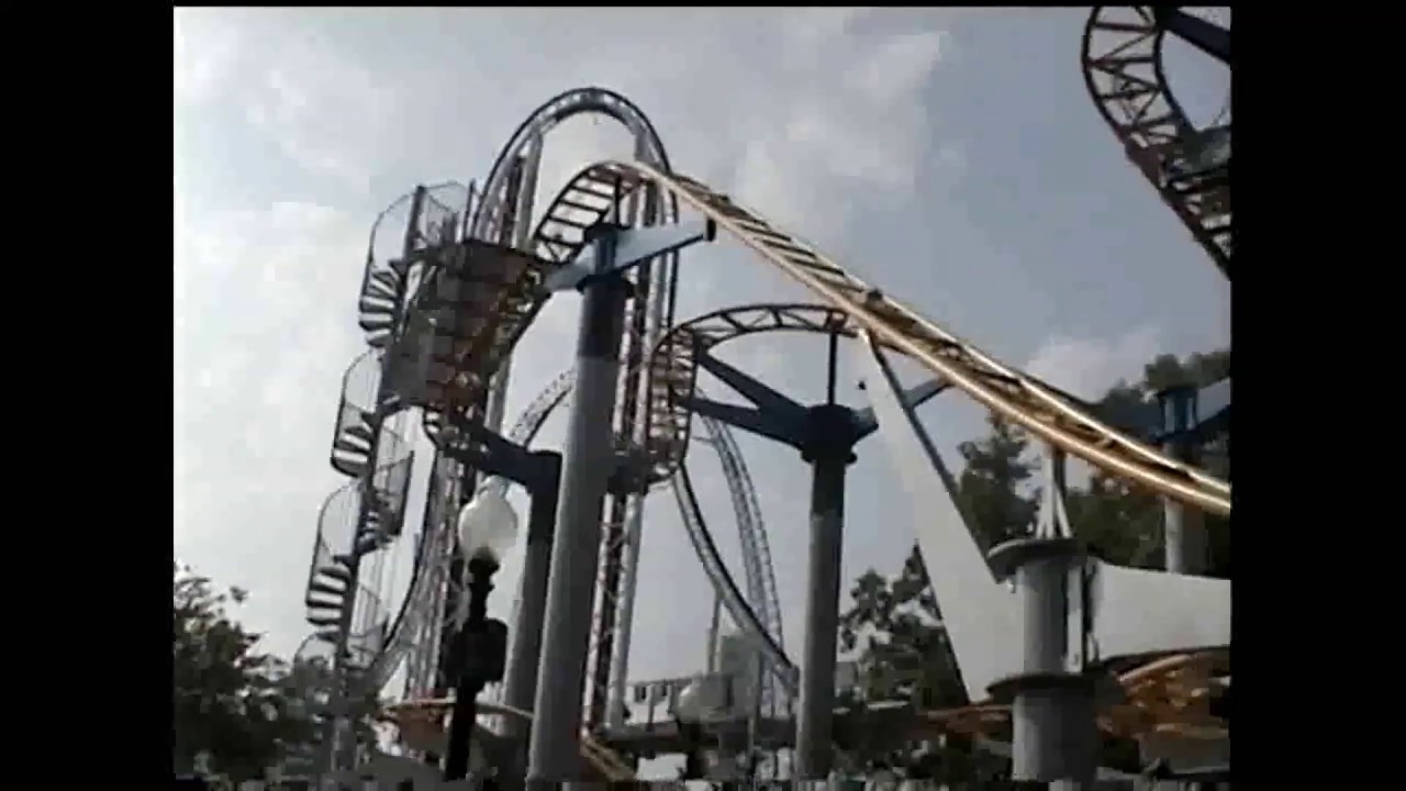 2002 videos ricochet paramounts kings dominion - YouTube