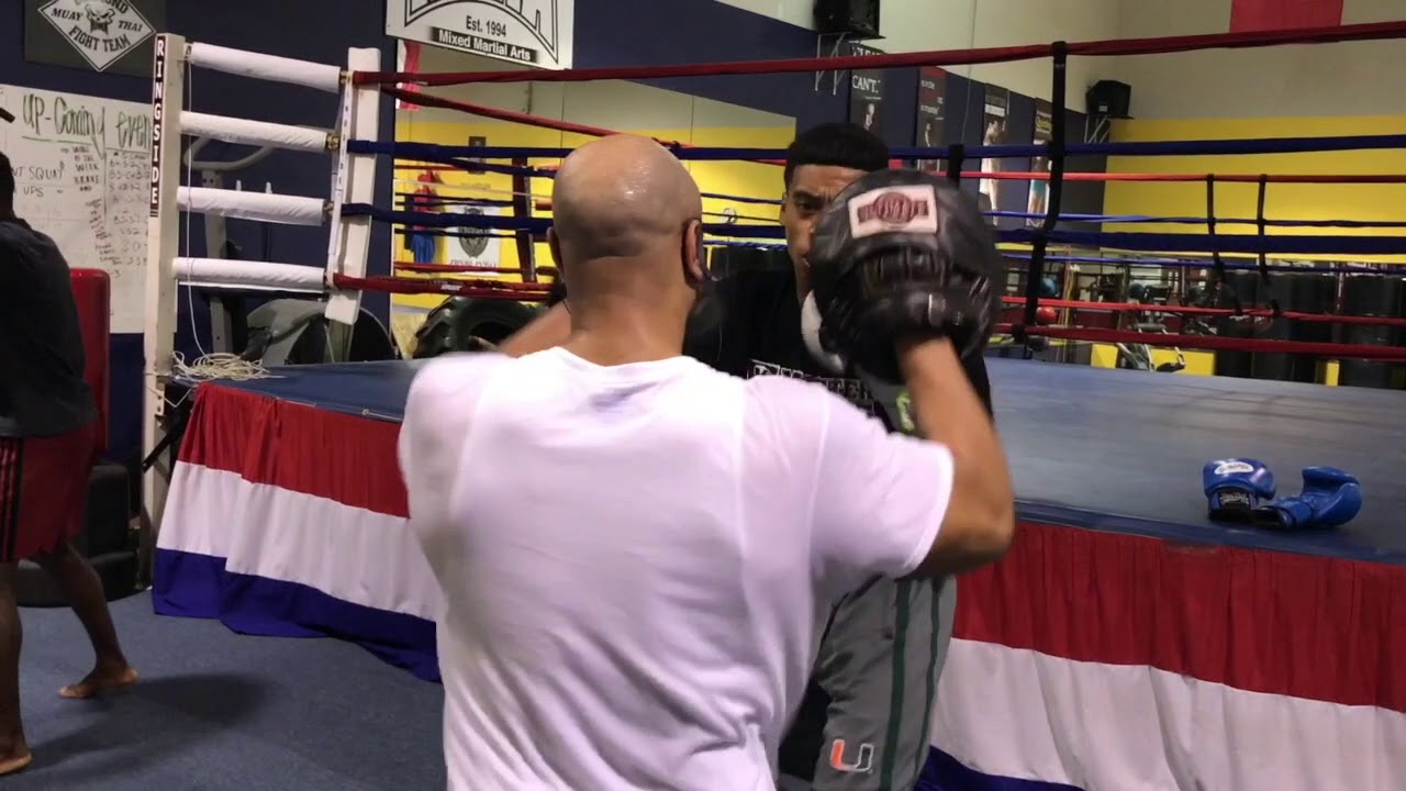 The Philly Shell Defense by Eric Bradley - YouTube