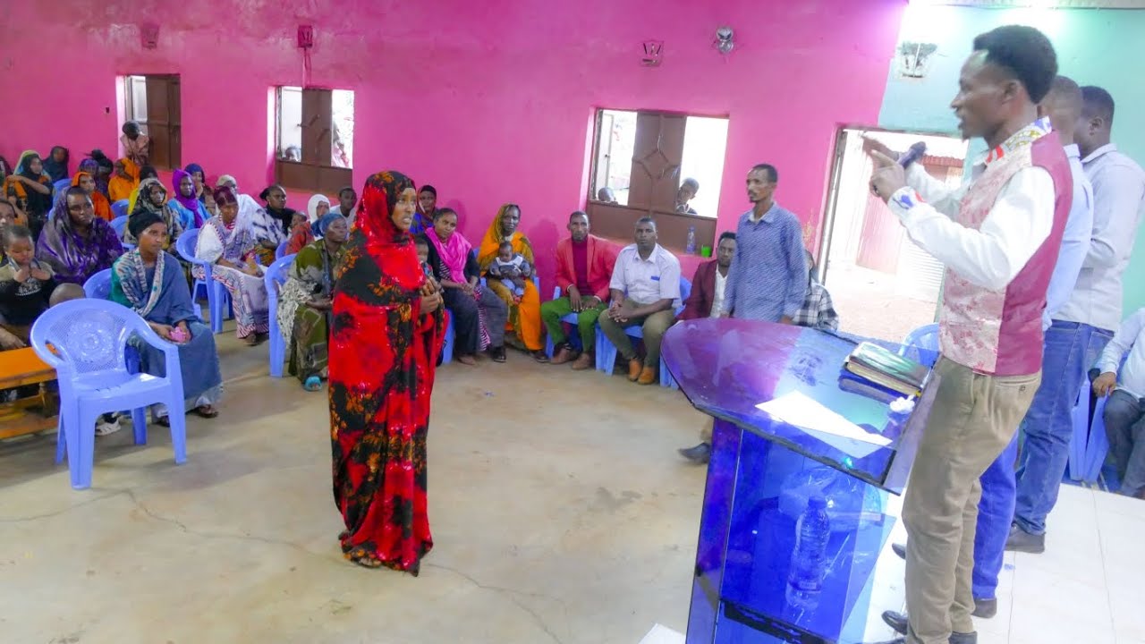 Prophecy time|| Day 1 Thanks giving conference ||prophet Galata Karayu ...