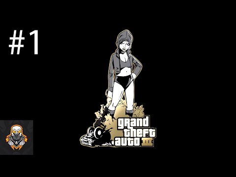 GTA 3 - Başlıyoruz - Bölüm 1(Mobil)