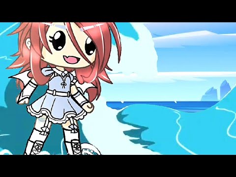 The new queen||gacha life - YouTube