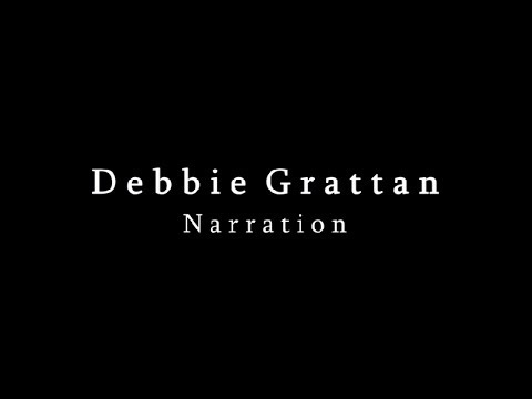 Narration Voice Over Video Demo - Debbie Grattan Voiceovers - YouTube
