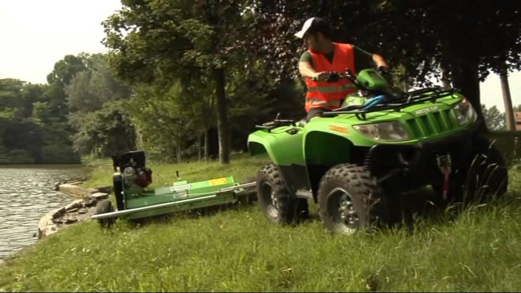 Peruzzo MOTOFOX - YouTube