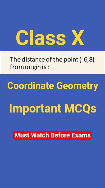 Coordinate Geometry Tricks 🔥| Class 10th Maths | #shorts - YouTube