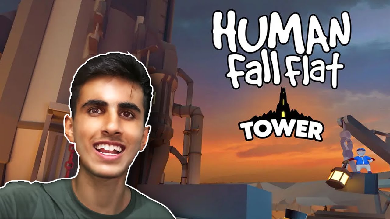 Human fall flat - YouTube