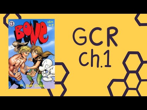 Bone: The Great Cow Race Chapter 1 - YouTube