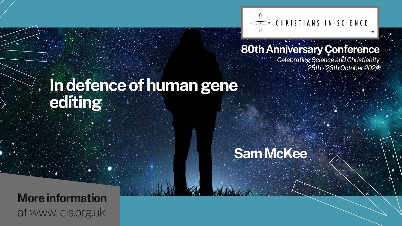 CiS 80th Anniversary Conference Part 12 - Sam McKee - YouTube