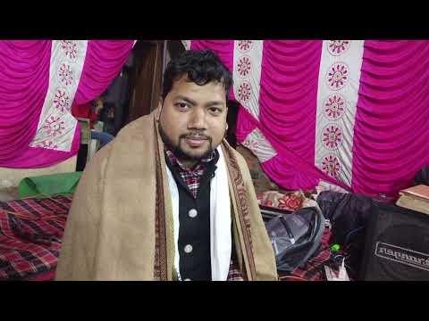 #Manish_halchal_Vlog_Bhojpuri तेरेनाम लहरी और मनीष हलचल का दुगोला प्रोग्राम जिला छपरा जामीनी ...