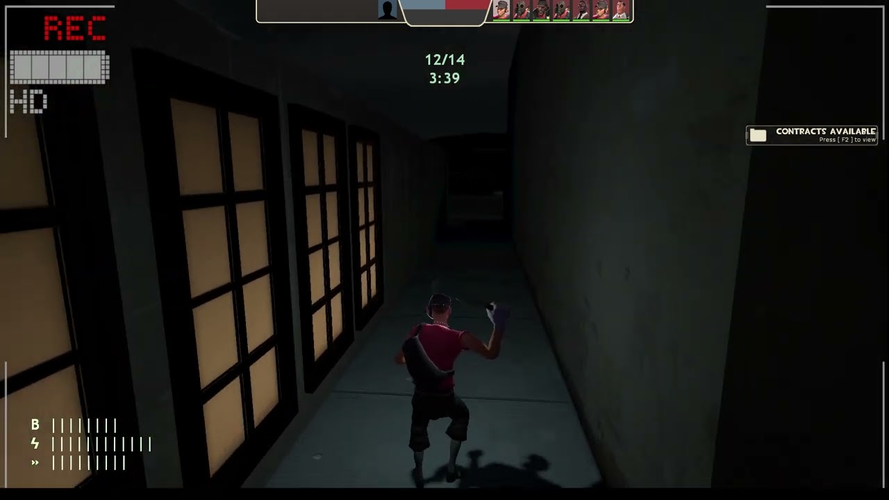 Slender Fortress 2 | KF1 Scrake [#1] - YouTube