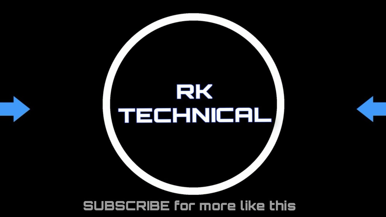 Mi gente lyrical video by R K TECHNICAL - YouTube