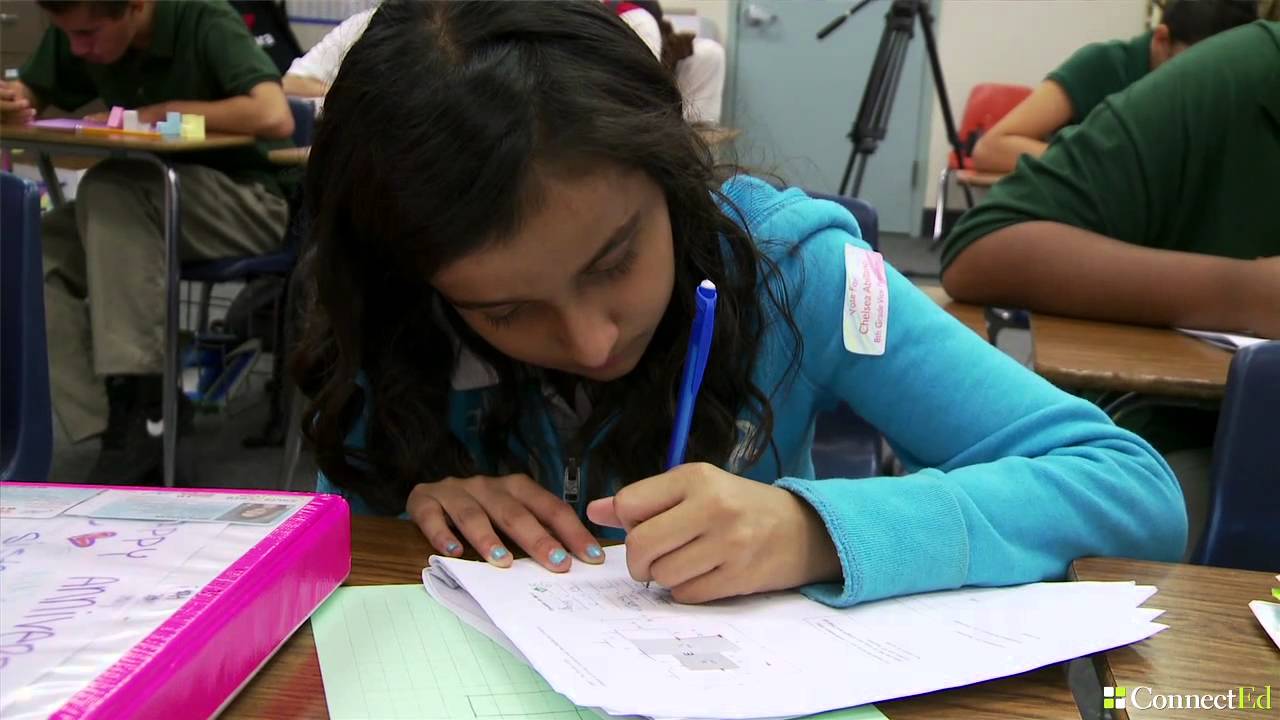 Project-Based Math: Beyond the Textbook - YouTube