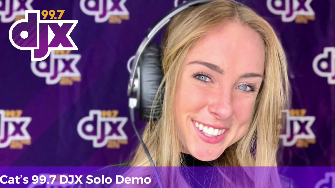 Cat Haley’s Solo Radio Demo - YouTube