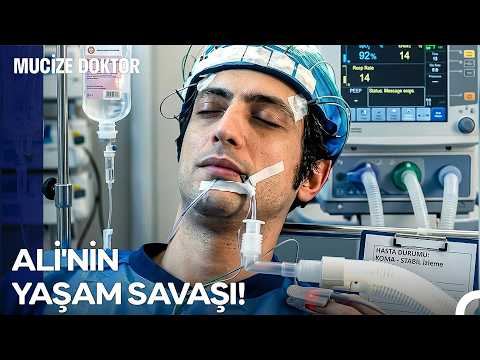 Vaka Dosyası #95: Komadaki Ali İçin Umutlar Tükeniyor Mu? - Mucize Doktor
