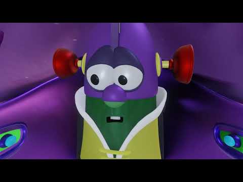 (FAN-MADE) Larry-Boy and the Fib From Outer Space Re-Lied Official Teaser Trailer