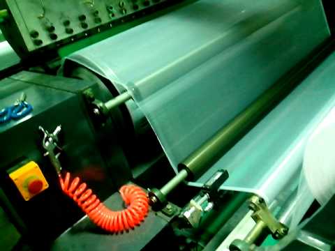 TPU shoe counter/toe puff coating laminating machine - YouTube
