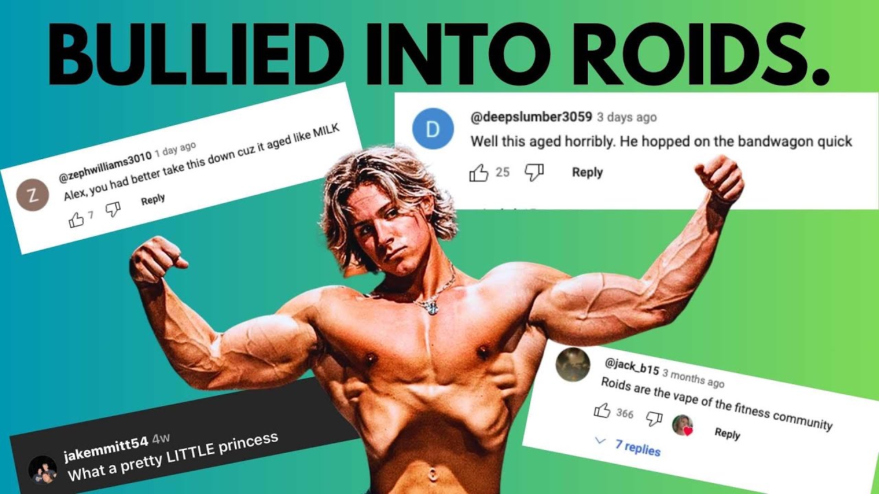 Old Alex Eubanks Is Dead - YouTube