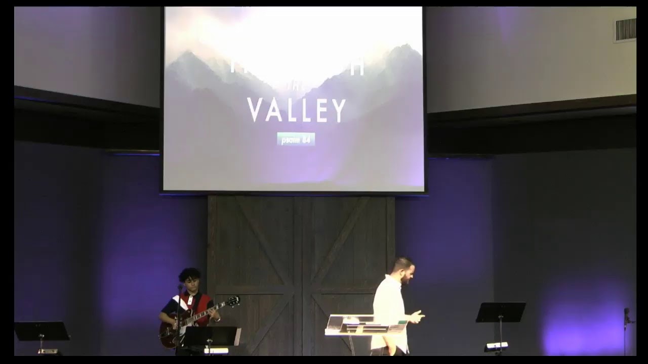 The Valley of Baka - YouTube