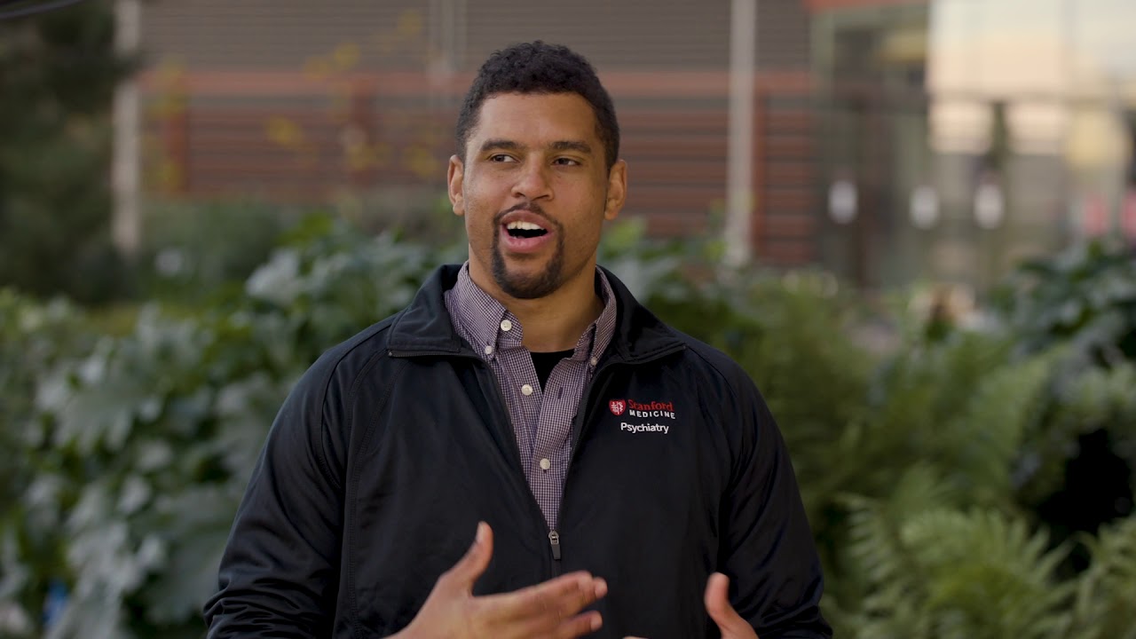 Black Resident Spotlight Presents: Roy Collins – Psychiatry - YouTube