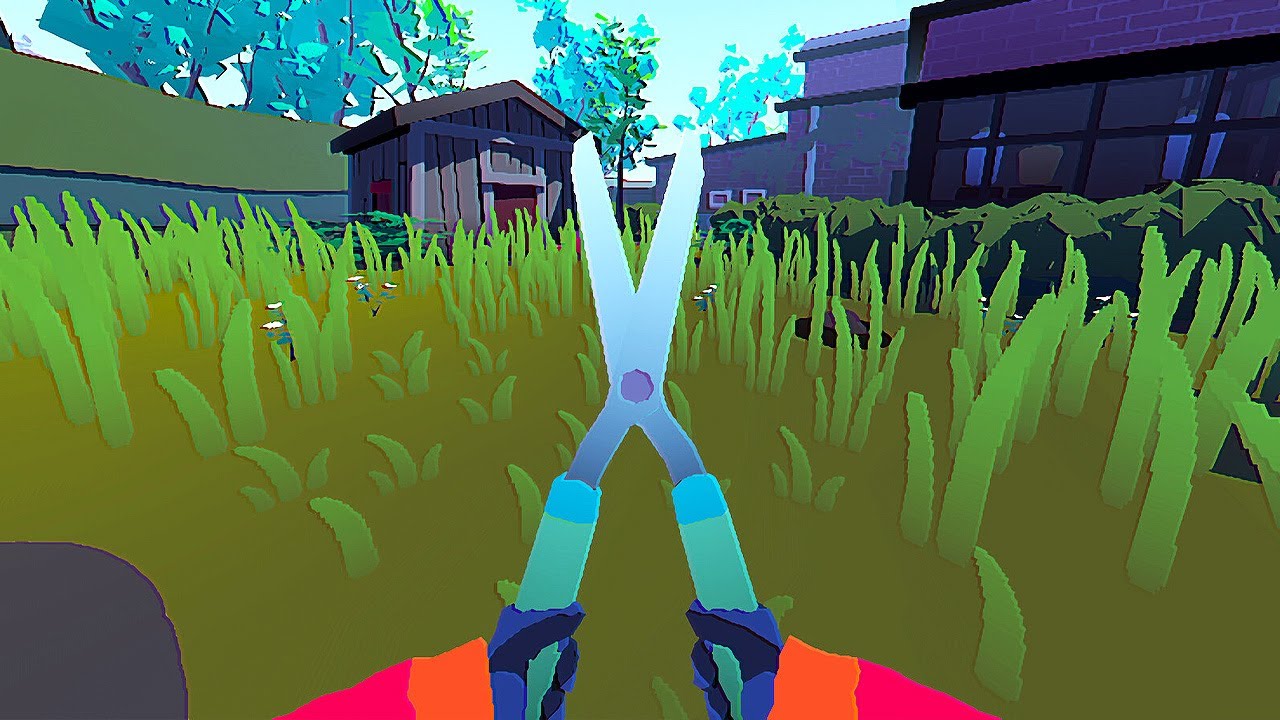 SER JARDINERO NUNCA HA DADO TANTO MIEDO *COMPLETO* - GRUNN GAMEPLAY ...