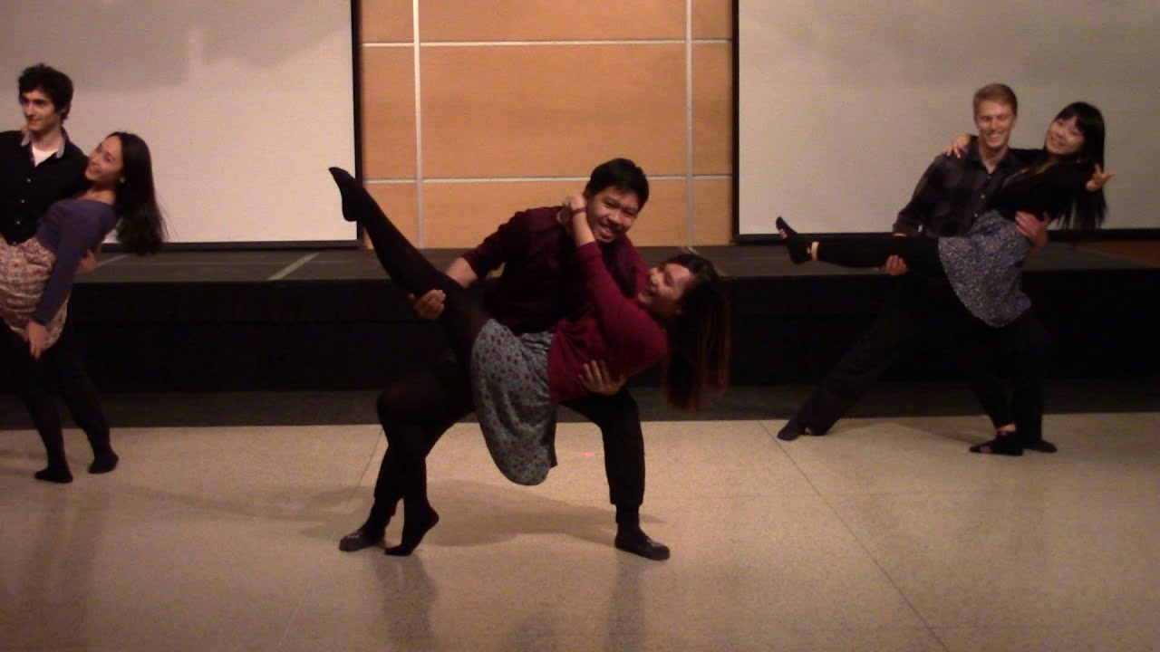 07. Bollywood & Salsa Dancing - YouTube