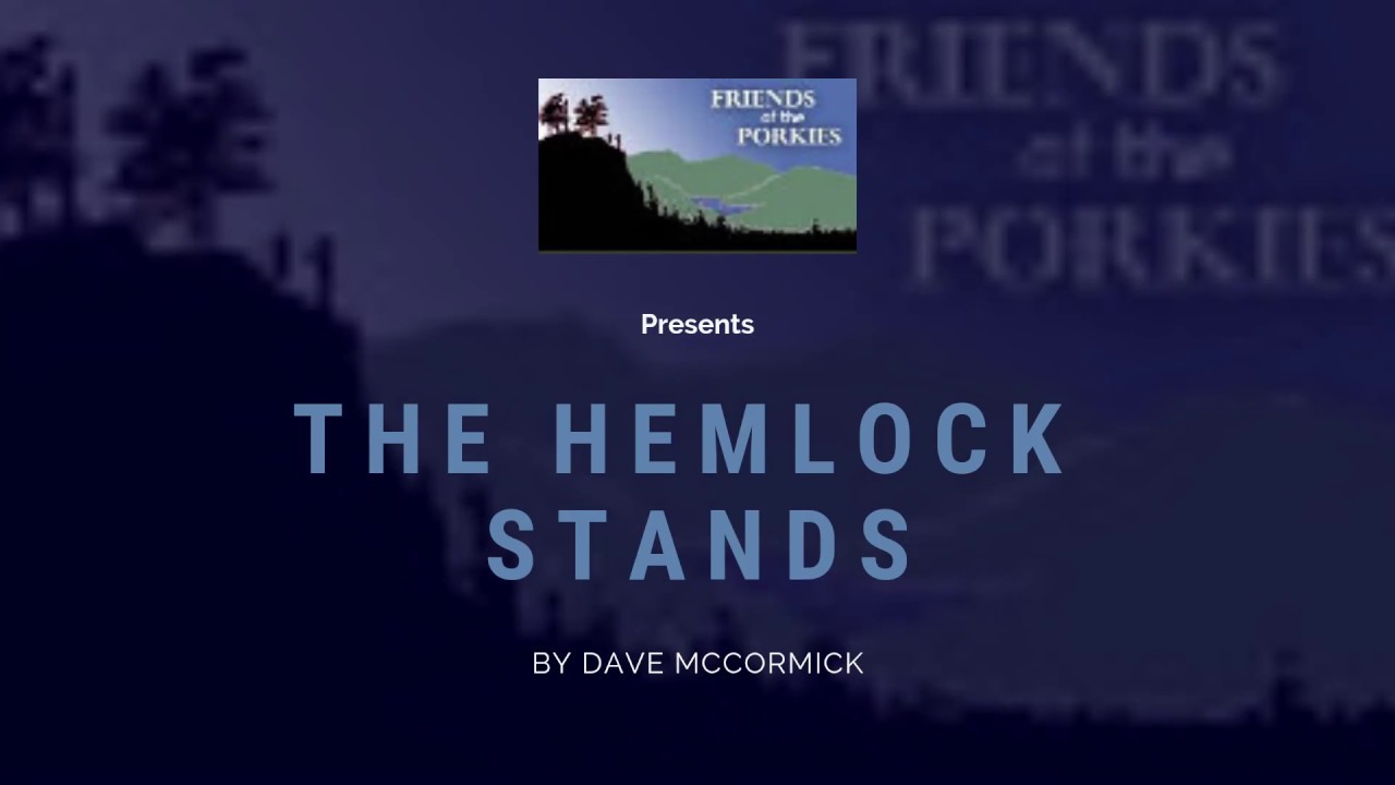 The Hemlock Stands - YouTube