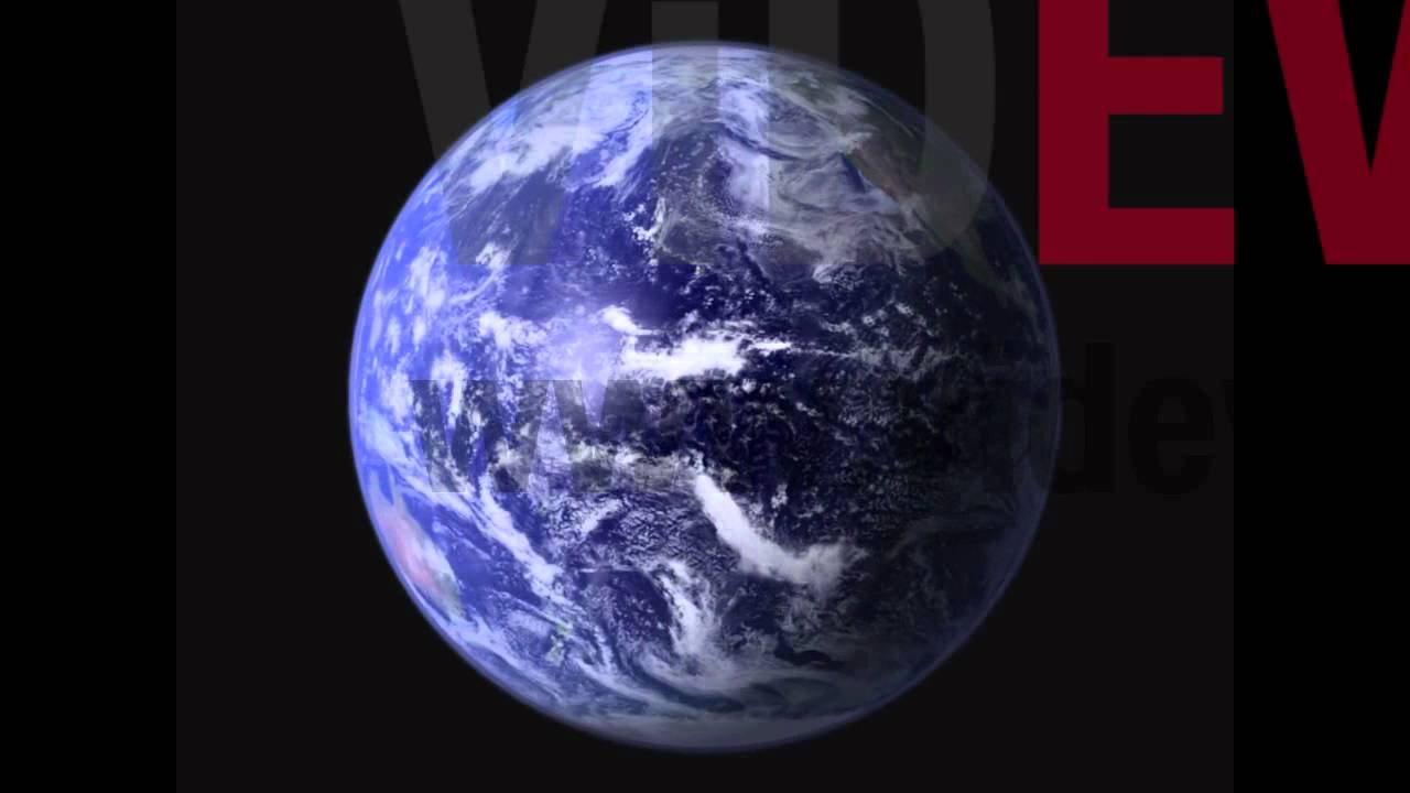 Free Stock Video Footage Earth Rotate - 1080p HD.mov - YouTube