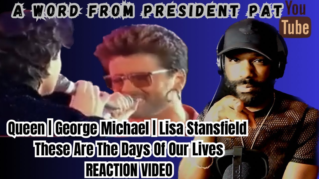 Queen | George Michael | Lisa Stansfield - These Are The Days Of Our ...