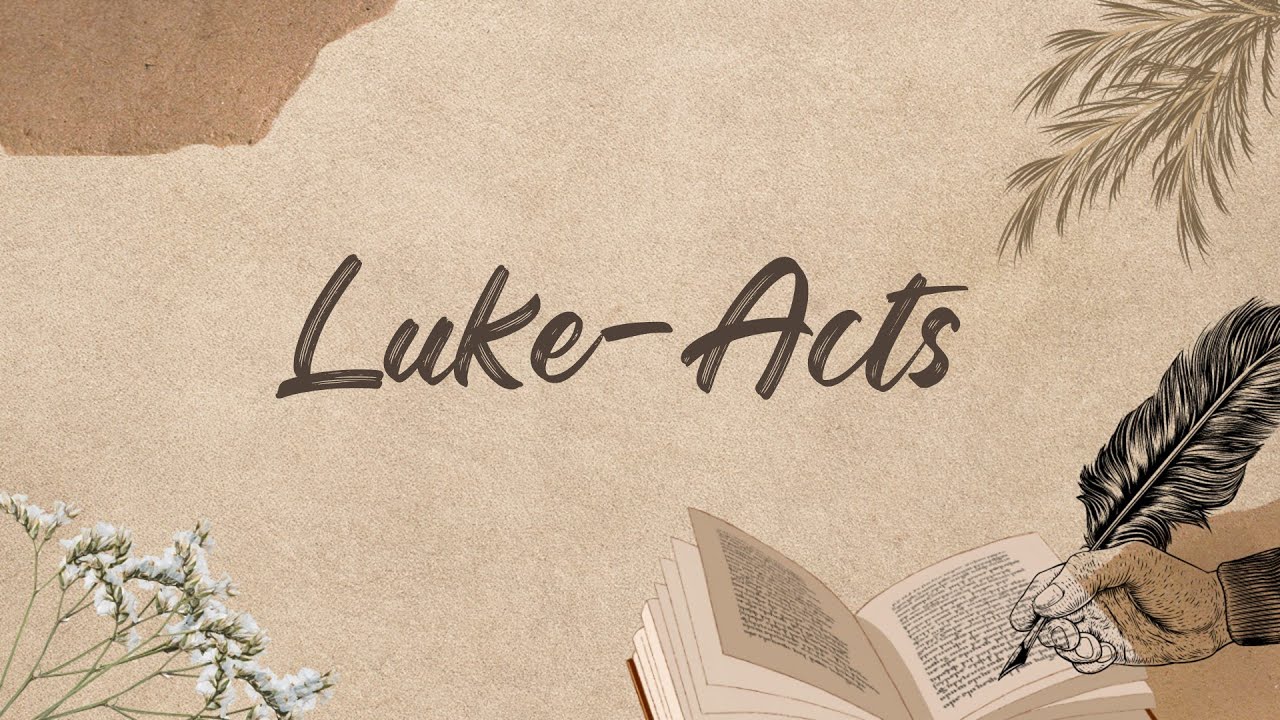 Luke 7 (11/19/23) - YouTube