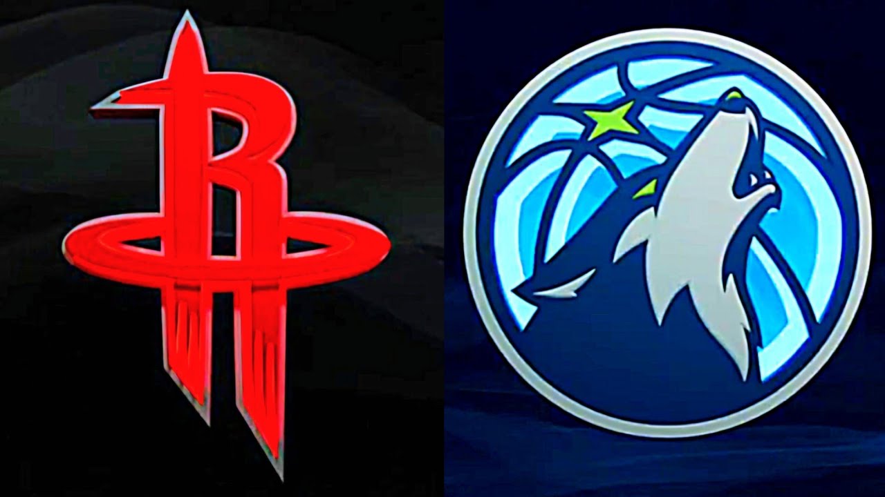 Houston Rockets Vs Minnesota Timberwolves | Full Game Highlights - YouTube