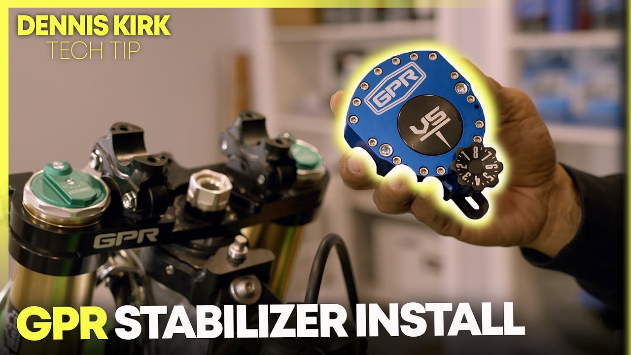 How to Properly Install a Steering Stabilizer! - YouTube