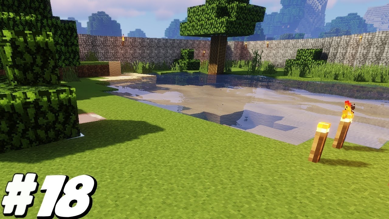 NEW ENCLOSURE FOR NEW DINOSAURS | MINECRAFT DINOSAURS W ...
