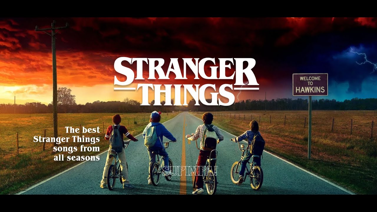 The best Stranger Things songs from all seasons - YouTube