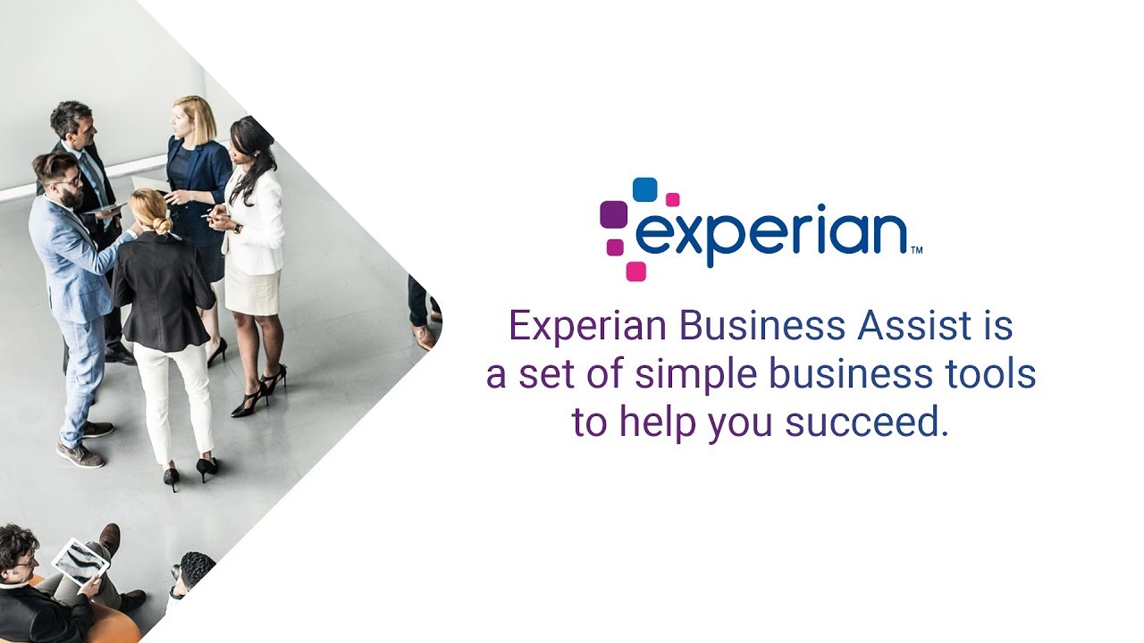 How can Experian Business Assist help you? - YouTube