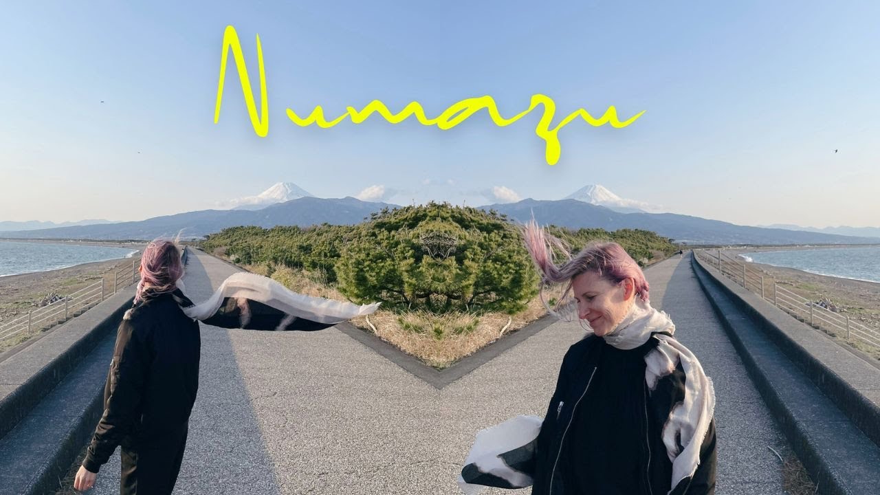 A Day in Numazu: Japan's Best Kept Secret! 🗻🌅 - YouTube