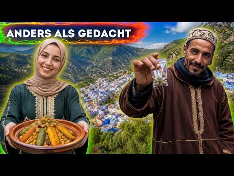 Nordmarokko hat mich überrascht! Fès und Chefchaouen