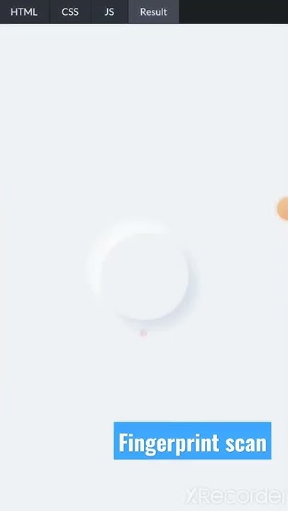 Fingerprint scan using javascript #jquery #javascript #python #mongoose #short #trending # ...