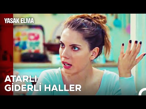 Her İşe Burnunu Sokan Kardeş Sorunsalı - Yasak Elma 4. Bölüm