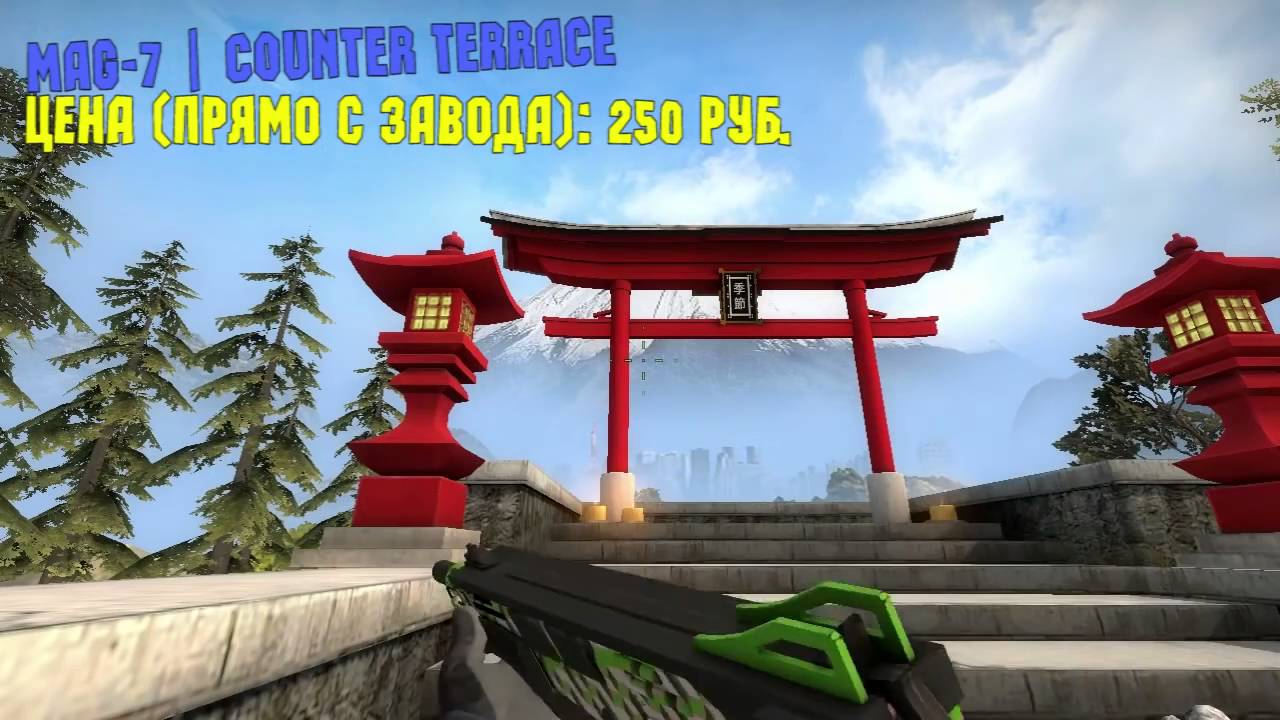 CS:GO - Коллекция The Rising Sun (Цены The Rising Sun Collection) - YouTube