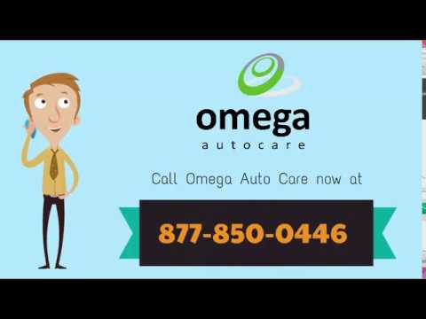 Omega Auto Care Service Contracts - YouTube