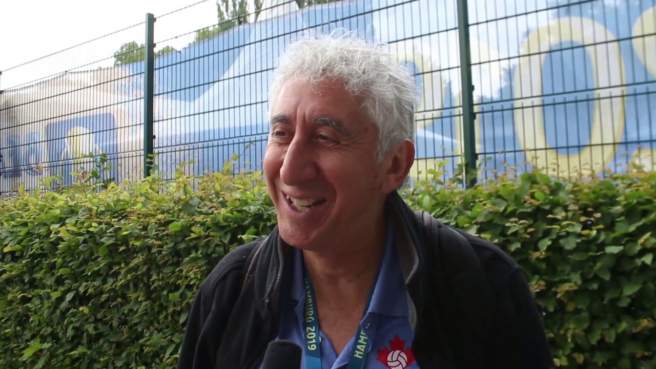 Hernan Humana on the Worlds win - YouTube