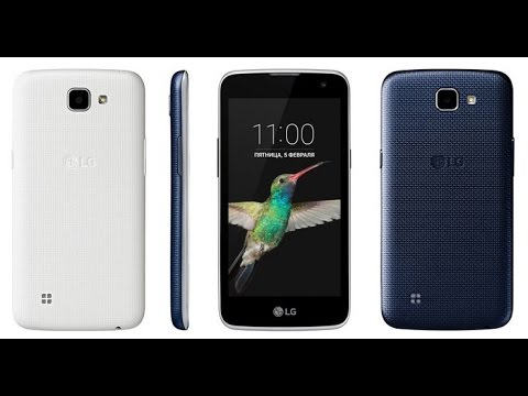 Review Full Spesifications LG K4 - YouTube