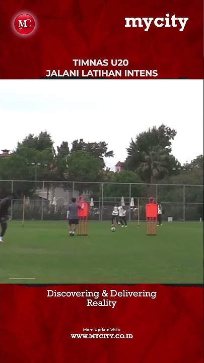 Timnas U20 Jalani Latihan Intens di Turki - YouTube
