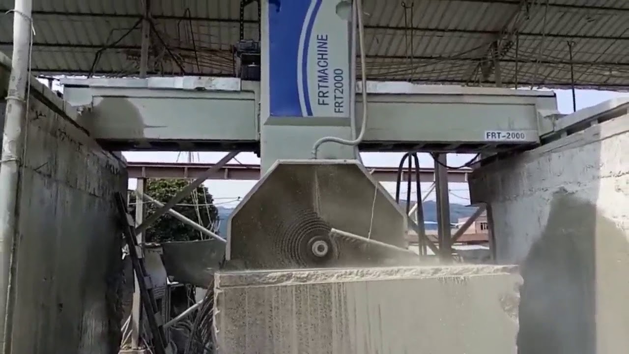 Marble Cutting Machine - Natural Stone Cutting Machines - Marble Cutter ...
