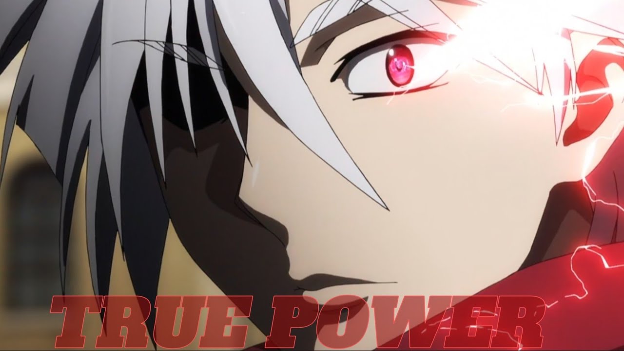 [The legendary ace] LICHT TRUE POWER - YouTube