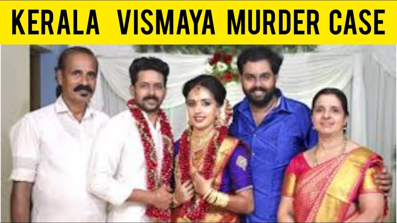 Vismaya Murder Case Explained in Tamil | @kathaipom - YouTube
