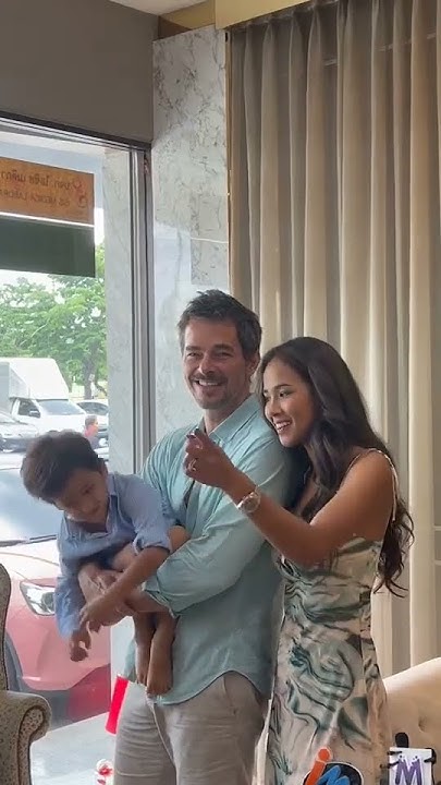 ความน่ารักน้องเบฬิน ลูกแม่เมญ่า #เมญ่านนธวรรณ #NewsplusTH - YouTube