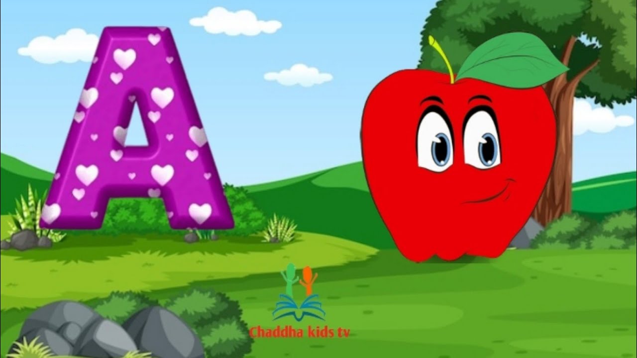 abcd baby learning,learn to counting, chaddhakidstv, abcd song bacchon ka, - YouTube