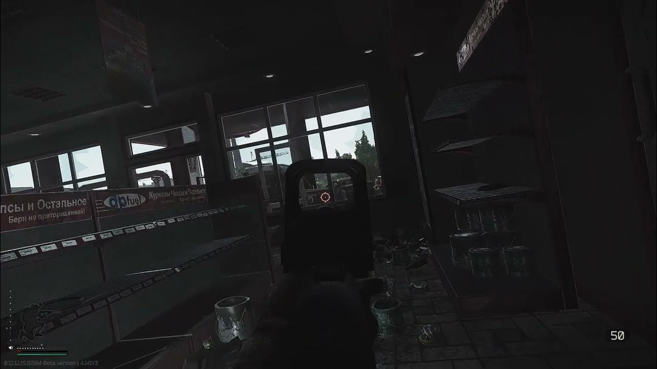 Reshala's Guards escape Tarkov? - YouTube