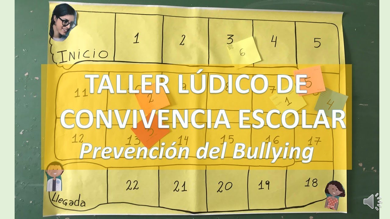Fichas De Trabajo Sobre El Acoso Escolar Para Primaria